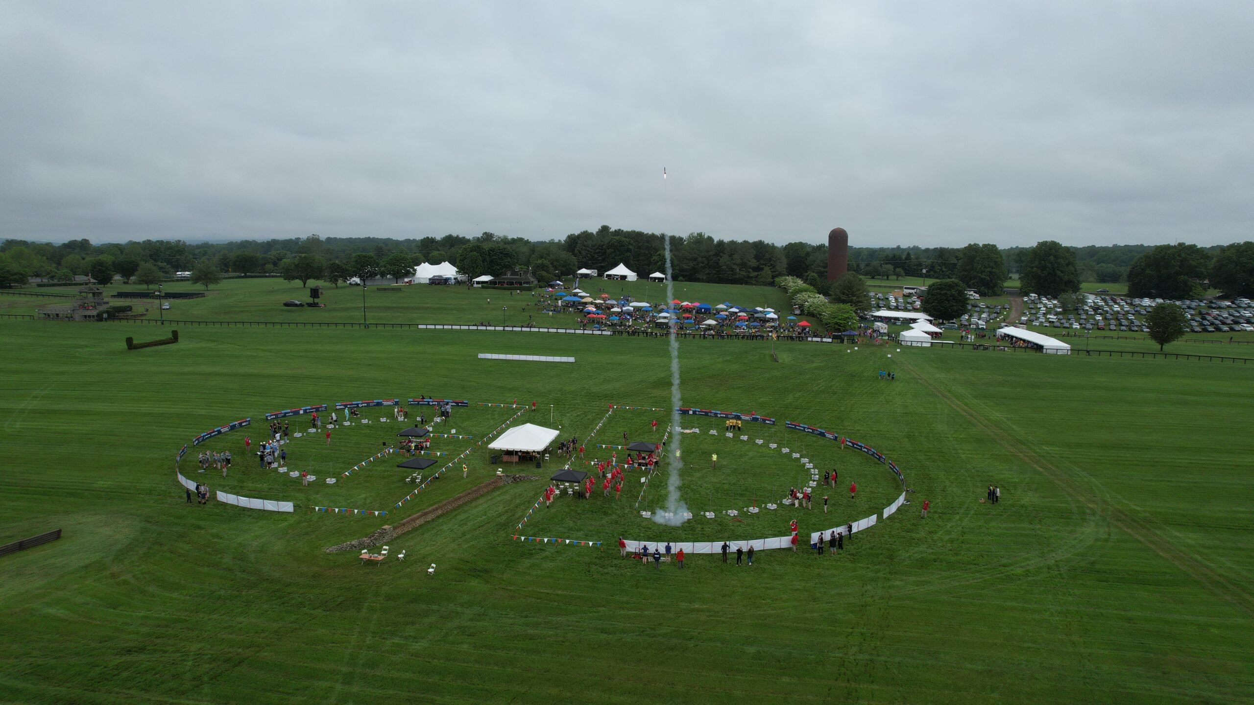 2025 American Rocketry Challenge - Aerospace Industries Association