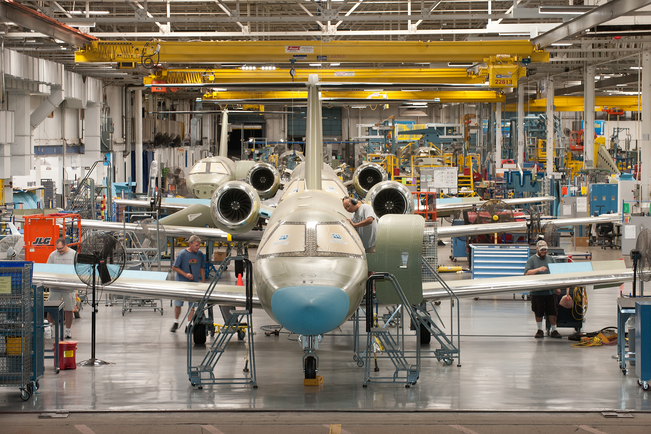 2024 Facts & Figures: American Aerospace and Defense Remains an ...