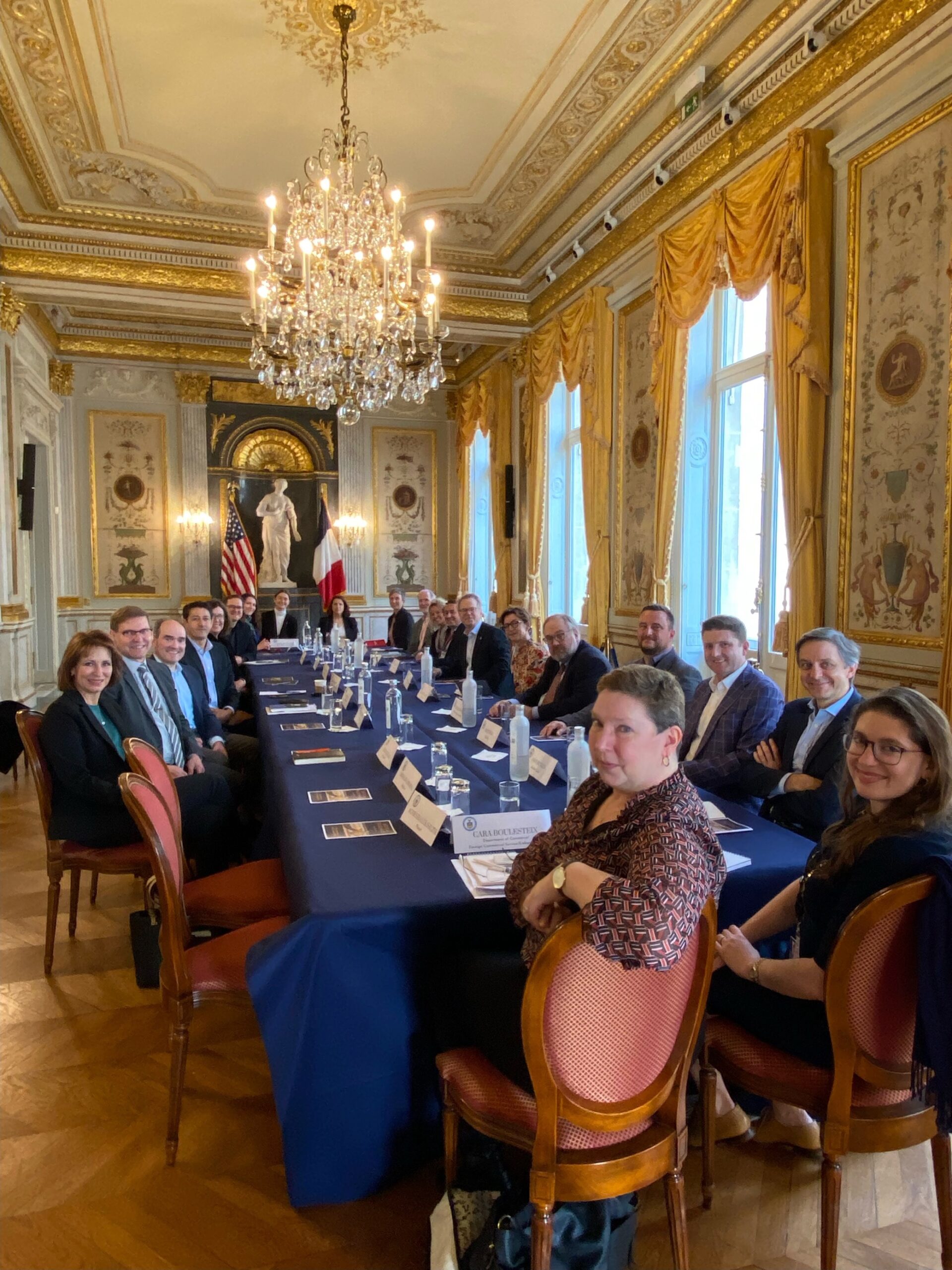 AIA Convenes First-Ever Industry Delegation to U.S.-France ...