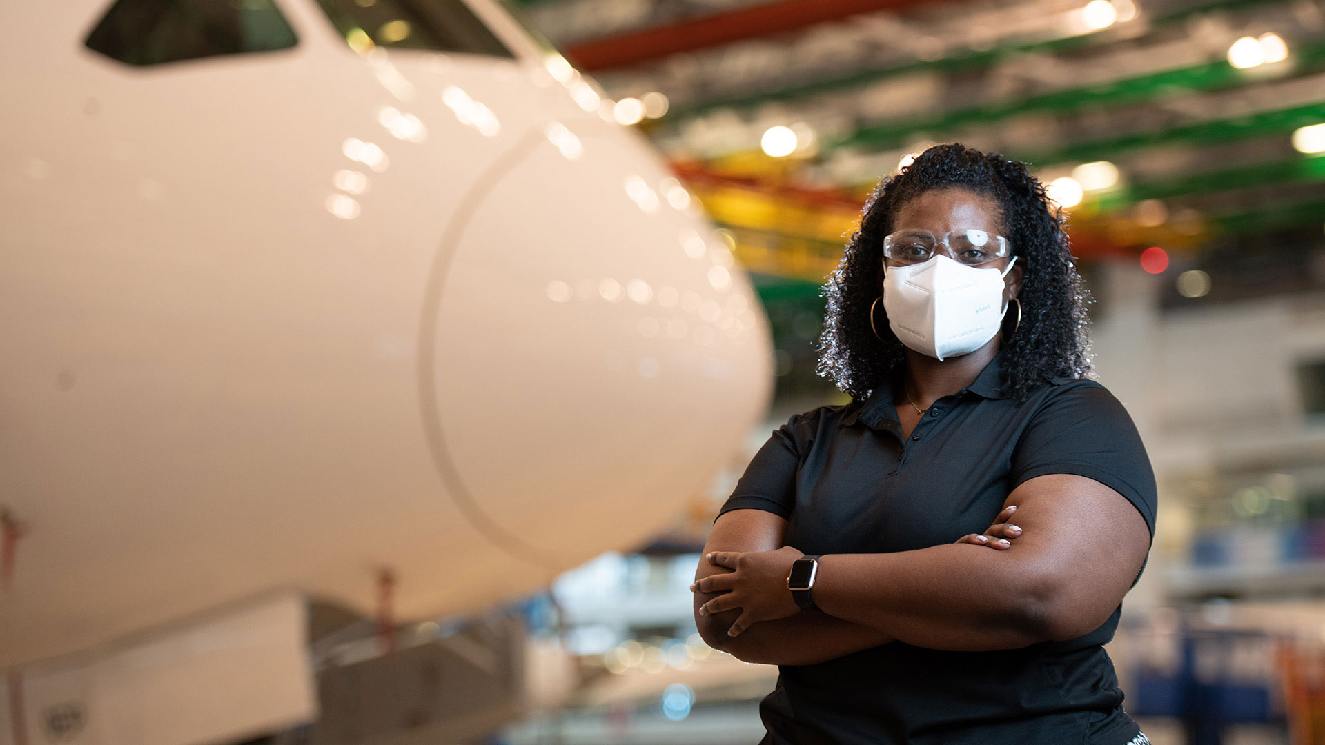 Chairman Tom Cole and Senator James Lankford Join AIA, Kratos for ...